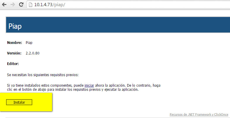 Ministerio de Economía e Infraestructura